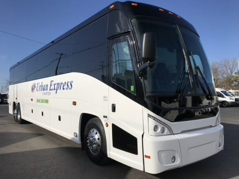 Best Bus Rental Services Ohio: Urban Express Charter, Your Ultimate ...