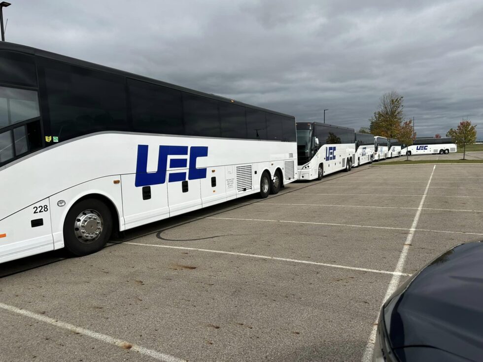 Ohio Event Bus Rentals | Urban Express Charter