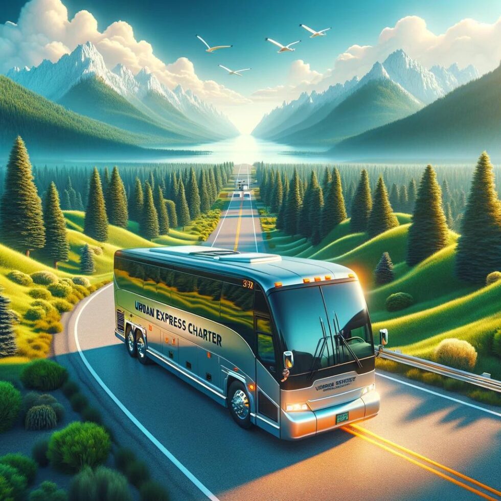 Michigan Bus Rental