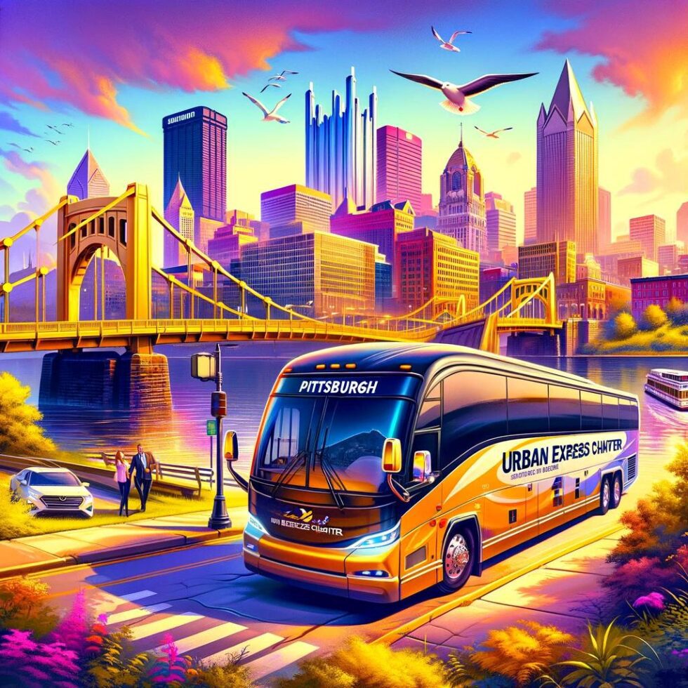 Pittsburgh Bus Rental