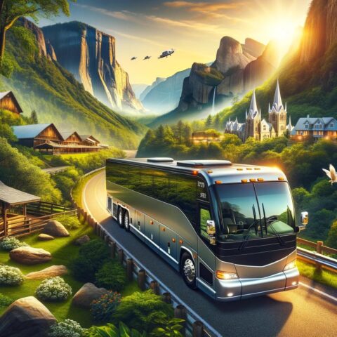 West Virginia Charter Bus Rental | Urban Express Charter