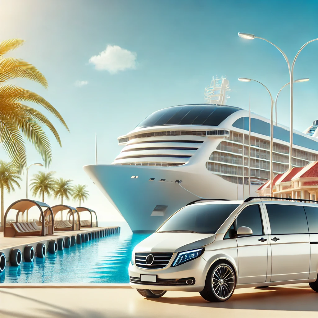 Cruise Port Transportation Nationwide | Urban Express Charter