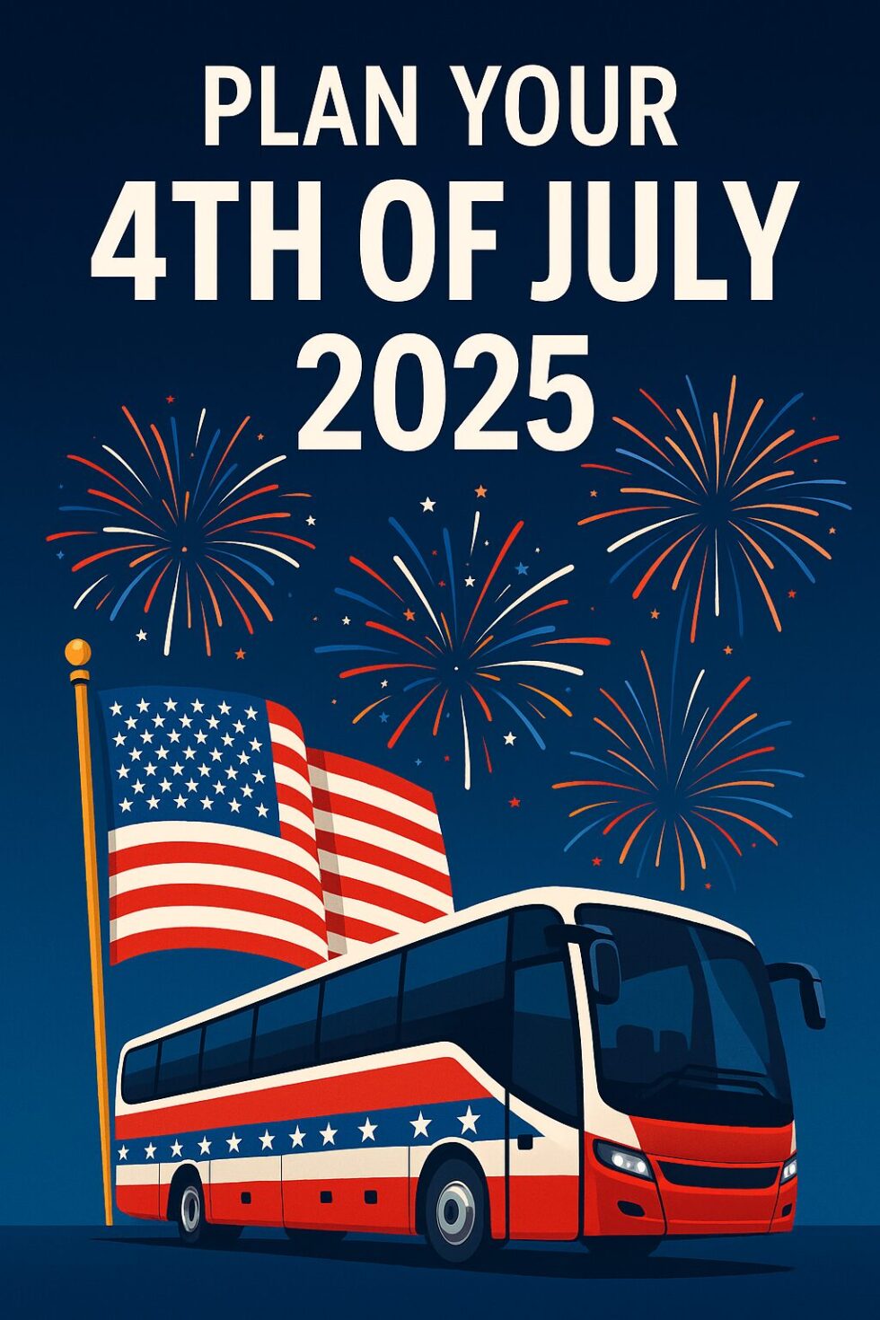 Plan Your 4th of July 2025 Trip: Top Patriotic Getaways