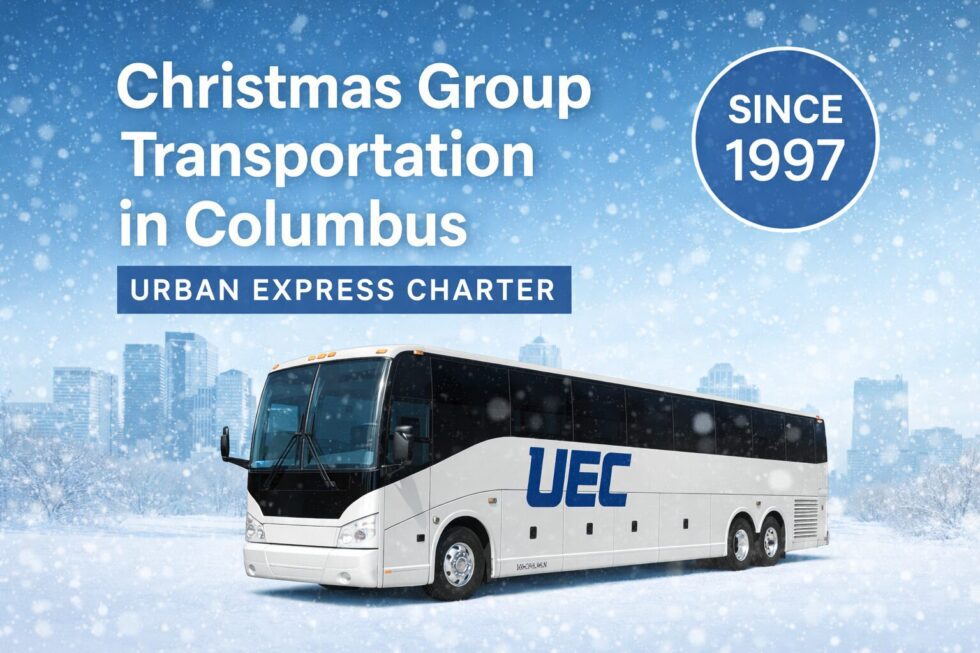 Charter Bus Rental Columbus Ohio - Ohio Bus Charter Services